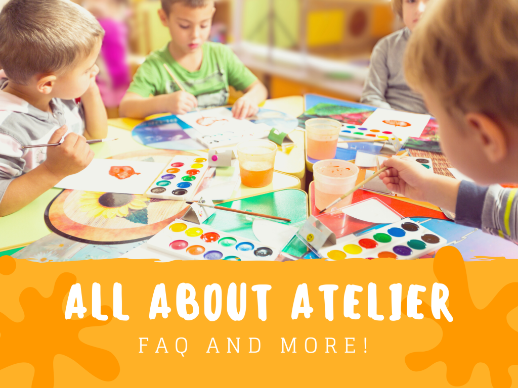 What is Atelier? All your questions answered here! - Atelier Art News